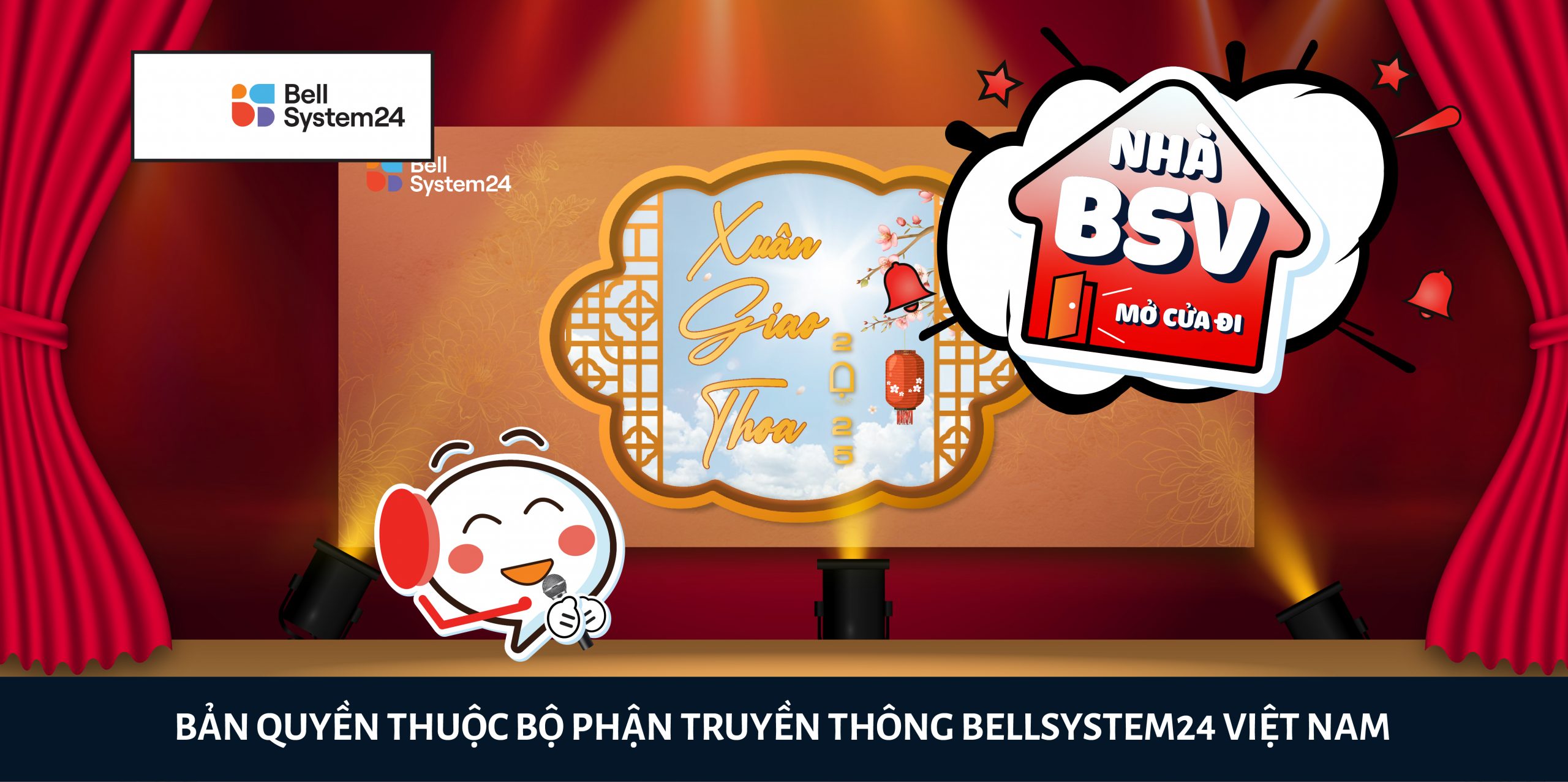 Enews “Nhà BSV” số Đặc biệt tháng 01.2025 - BSV Intranet