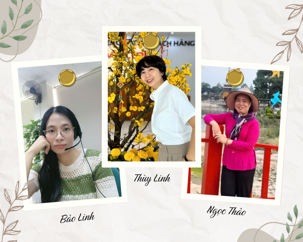 Lắng nghe chuyện nghề của các agents lâu năm nhà BSV - BSV Intranet